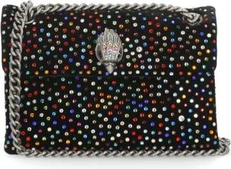 Kurt Geiger Femme, Sacs, Noir, Taille: ONE Size Kensington Nano