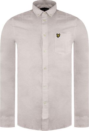 Lyle & Scott Regular Fit Herren-Oxford-Hemd