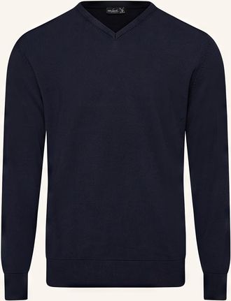 van Laack Van Laack Pullover blau