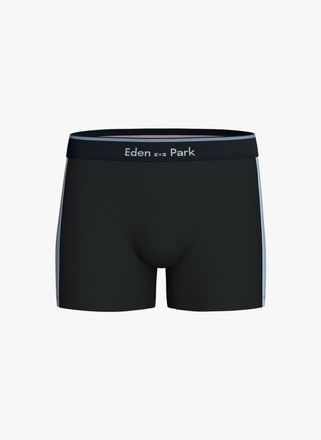 Eden Park Boxer en jersey de coton stretch &agrave; d&eacute;coupes