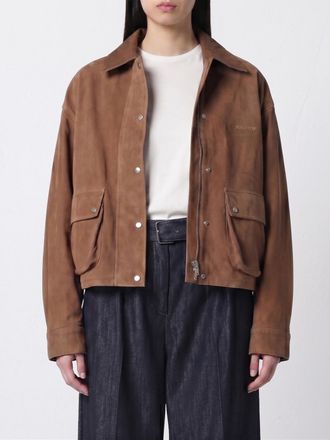 Halfboy Veste Femme couleur Marron