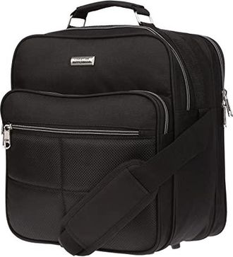 Christian Wippermann Sac à bandoulière pour homme en format paysage ou portrait, Portrait, 39 x 30 x 16 cm