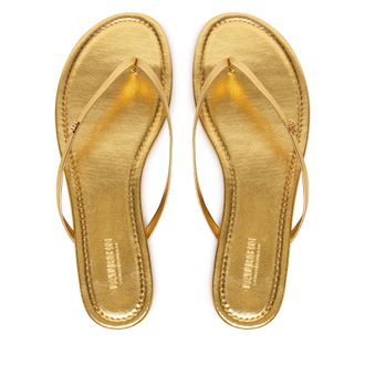 Lauren Ralph Lauren Zehentrenner LAUREN RALPH LAUREN 802959563001 Goldfarben