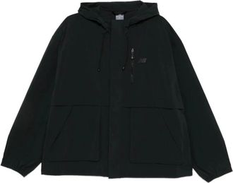 New Balance Homme, Vestes, Noir, Taille: L Outerwear New Balance