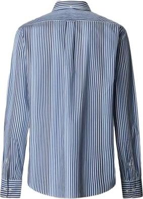 Fa&ccedil;onnable Chemise ray&eacute;e en coton