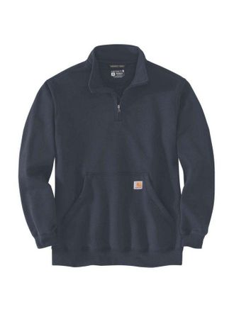 Carhartt Work in Progress Kapuzensweatshirt Carhartt Sweatshirt marineblau