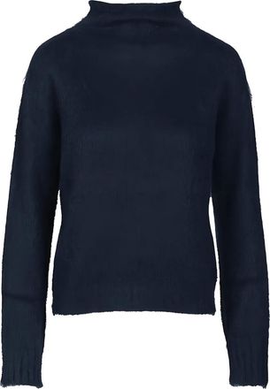 Max Mara knitted sweater - Blau