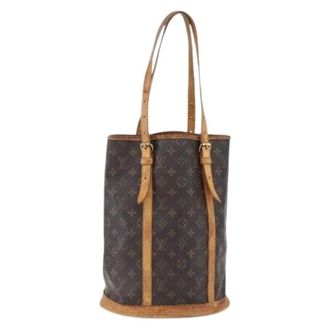Louis Vuitton Sac Seau Pre-owned - Femme - Pre-owned - Brun - Taille: ONE Size