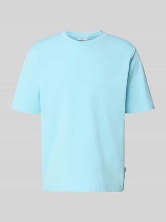 Lindbergh Oversized T-Shirt mit Rundhalsausschnitt