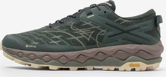 Mizuno Herren Sneaker Wave Mujin TL (Grün)
