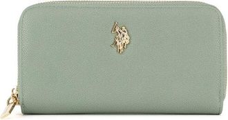 U.S.Polo Association Geldb&ouml;rse BIUXT8382WVP Khakifarben