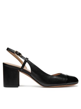 Geox Pumps D Virnilisa 65 D55YYA 0TUHH C9999 Schwarz