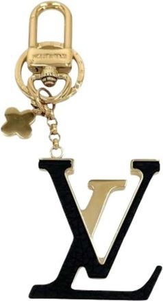 Louis Vuitton Porte-cl&eacute;s Pre-owned - Femme - Pre-owned - Noir - Taille: ONE Size