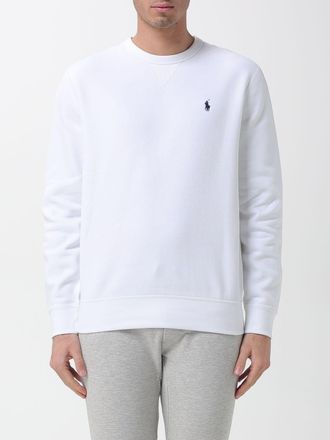Polo Ralph Lauren Sweatshirt POLO RALPH LAUREN Homme couleur Blanc