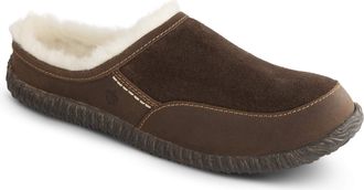 Acorn Rambler Pantolette für Herren, Schokolade