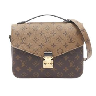 Louis Vuitton Pre-owned Vintage Schultertasche - - Pre-owned - Damen - Braun - ONE SIZE