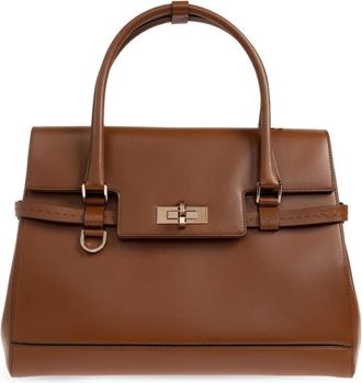 Max Mara Femme, Sacs, Brun, Taille: ONE Size Margaux Handbag