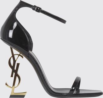 Saint Laurent Sandales &agrave; Talons SAINT LAURENT Femme couleur Noir