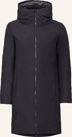 Vaude 3-In-1-Mantel Annecy Iii schwarz