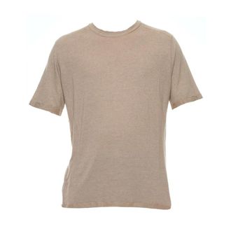 ATOMOFACTORY Stilvolles T-Shirt- und Polo-Set - - Tops - Herren - Beige - L