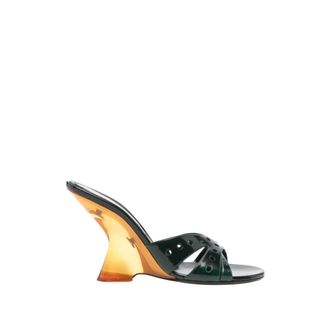 Dries Van Noten Femme, Chaussures, Multicolore, Taille: 38 EU Shoes Emerald