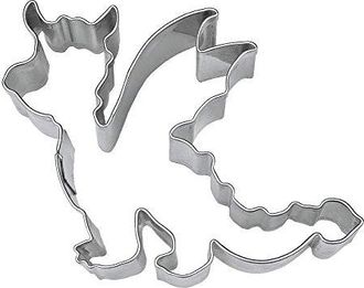 Städter Drache 10,5 cm Edelstahl