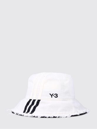 Yohji Yamamoto Chapeau Y-3 Homme couleur Blanc