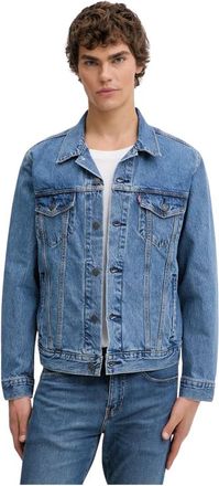 Levi's Herren, Jacken, Blau, XLGr&ouml;&szlig;e