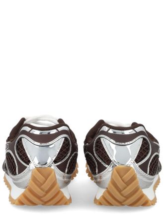 Bottega Veneta Orbit Sneaker - Brown