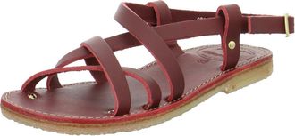 Duckfeet Bornholm, 41.0/41 EU, Granate