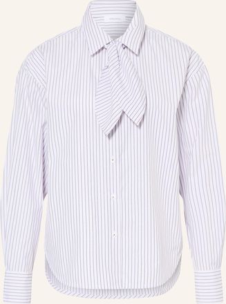 Darling Harbour Darling Harbour Hemdbluse Mit Abnehmbarer Schluppe weiss