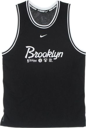 Nike Basketball-Tanktop - - Sport - Herren - Schwarzk - XL