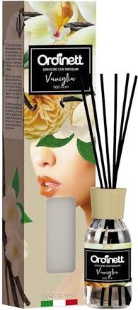 Ordinett diffusor Raumduft mit Midollini-Talkum-Intensives und anhaltendes Aroma, durchsichtig, 500 ml