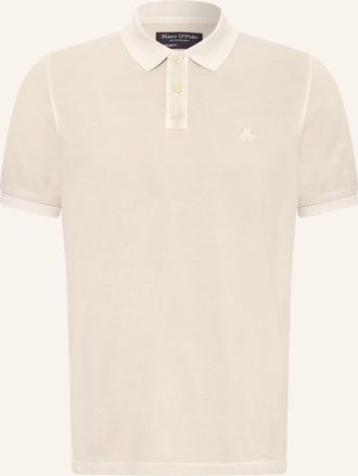 Marc O'Polo Marc Opolo Piqu&eacute;-Poloshirt Regular Fit grau