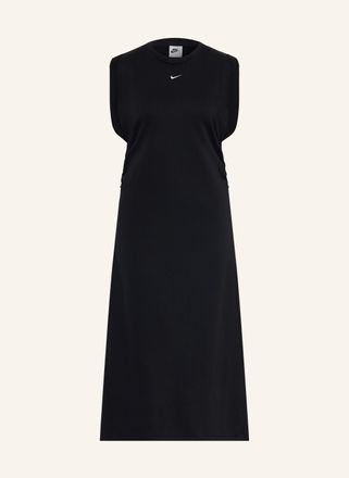 Nike Jerseykleid Nike Sportswear Chill schwarz