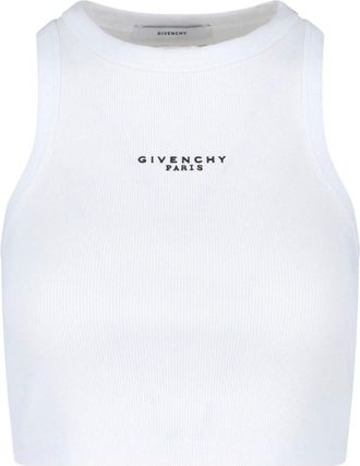 Givenchy Tanktop-Logo