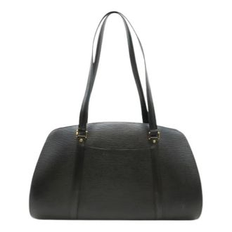 Louis Vuitton Pre-owned Vintage Epi Boston Bag - - Pre-owned - Damen - Schwarzk - ONE SIZE
