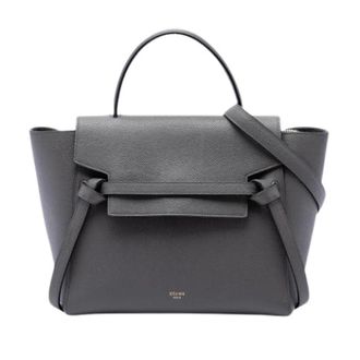 Celine Pre-owned Satchel - - Pre-owned - Damen - Grau - ONE SIZE