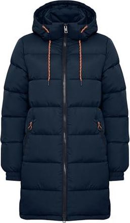 Oxmo by - OXJody - Manteau tampon - 21800202-ME, Total Eclipse (194010)., 36