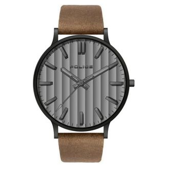 Police Tasman Watch - - Accessories - Herren - Braun - ONE SIZE