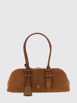 Pinko Sac Port&eacute; &eacute;paule PINKO Femme couleur Marron
