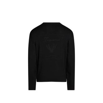 Jacquemus La Maille Romarin en laine vierge et soie