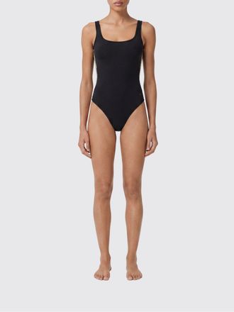 Burberry Maillot De Bain Femme couleur Noir
