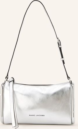 Marc Jacobs Schultertasche The Scene Small silber