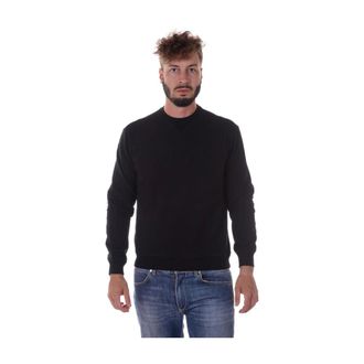 Armani Jeans Homme, Sweatshirts et sweats à capuche, Noir, Taille: XL SweaT-shirts à capuche