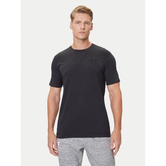 Under Armour T-Shirt 1326799 Schwarz Loose Fit