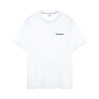 Burberry Herren, Oberteile, Wei&szlig;, LGr&ouml;&szlig;e