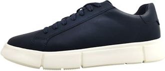 Geox Homme U Prali B Basket, Bleu Marine, 41 EU