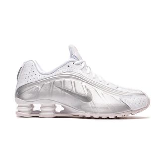 Nike Shox R4 Sneakers - - Sport - Damen - Grau - 37 1/2 EU