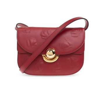 Furla Schultertasche Sfera Mini - - Bags - Damen - Rot - ONE SIZE